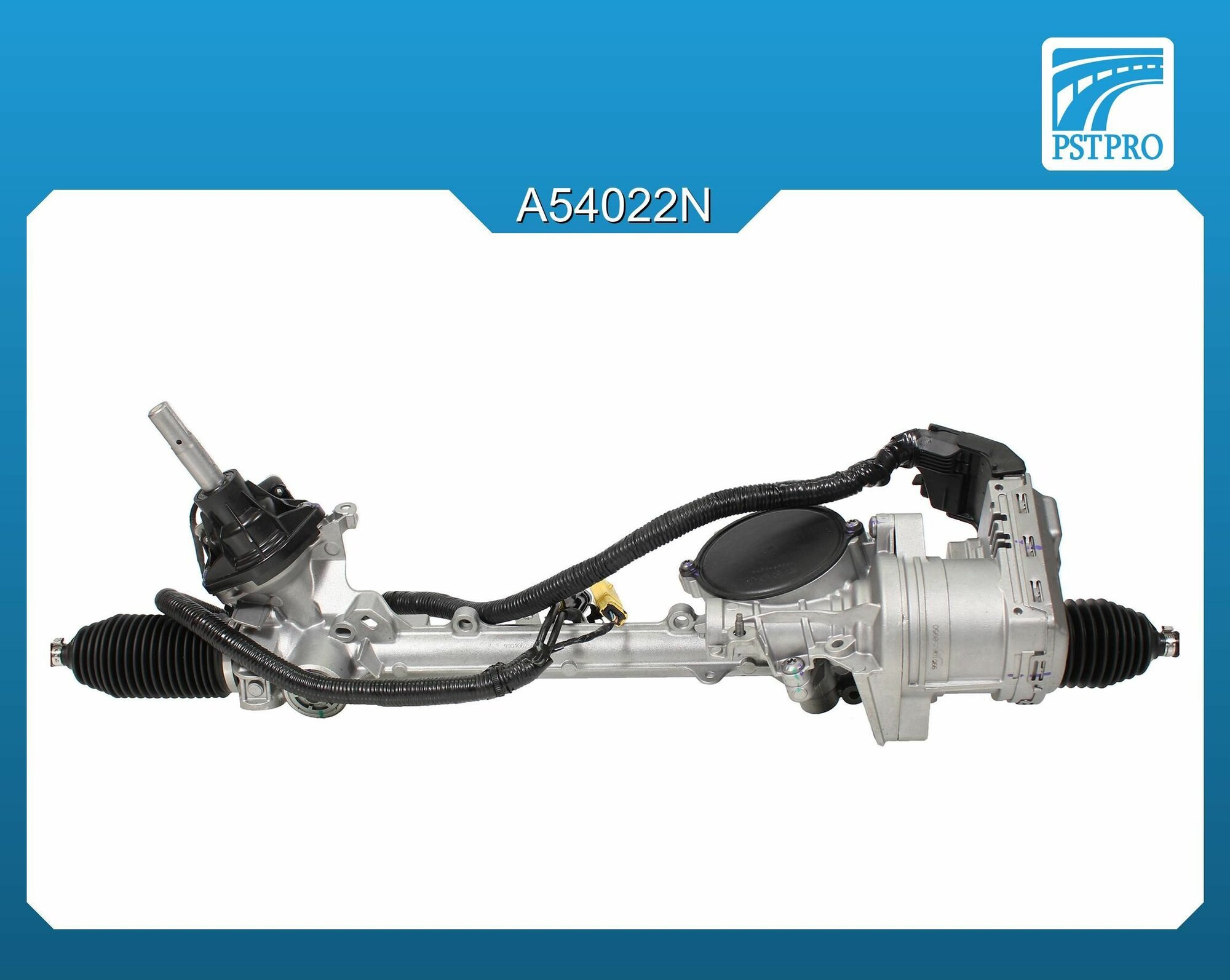 Рулевая рейка Peugeot 3008 2009- 1630631780, 1648274680, 1680918580, 1640379080, 1672015780, A54022N Электрическая