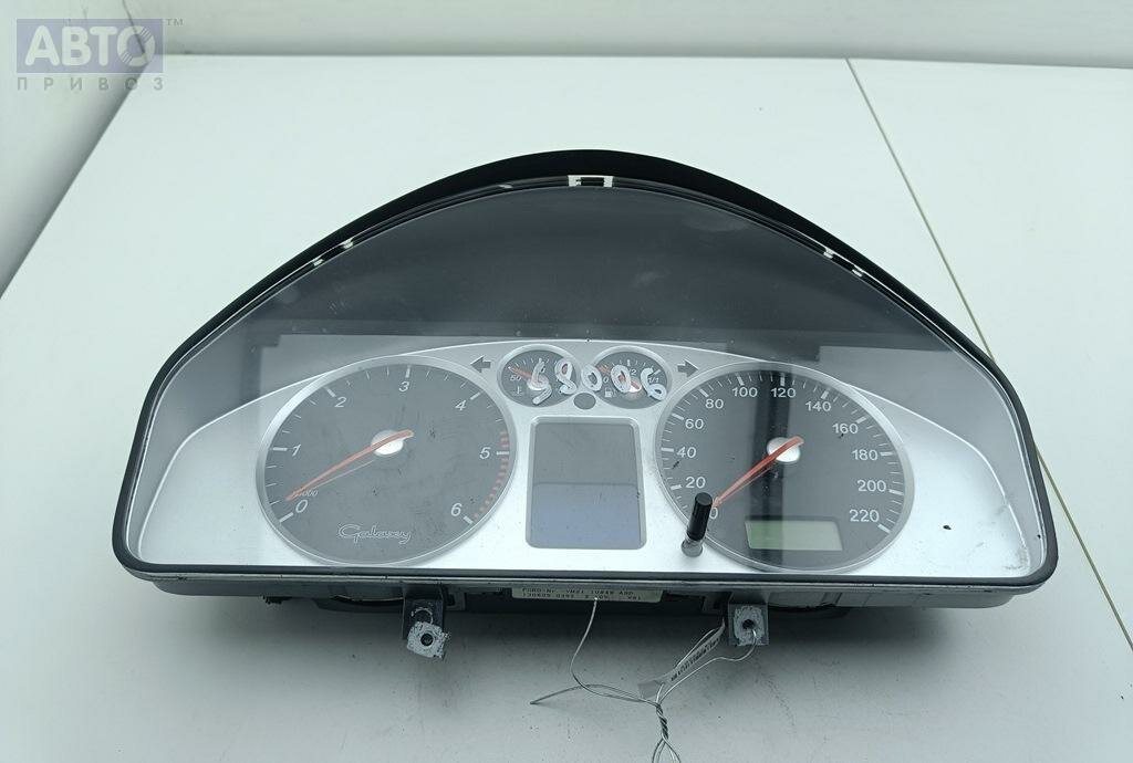 Щиток приборный (панель приборов) Ford Galaxy (2000-2006)