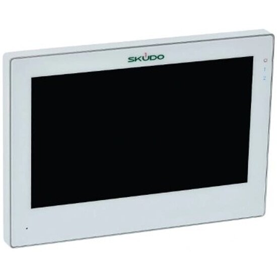 Видеодомофон Skudo 7" SK-M07ATS WIFI (Белый)