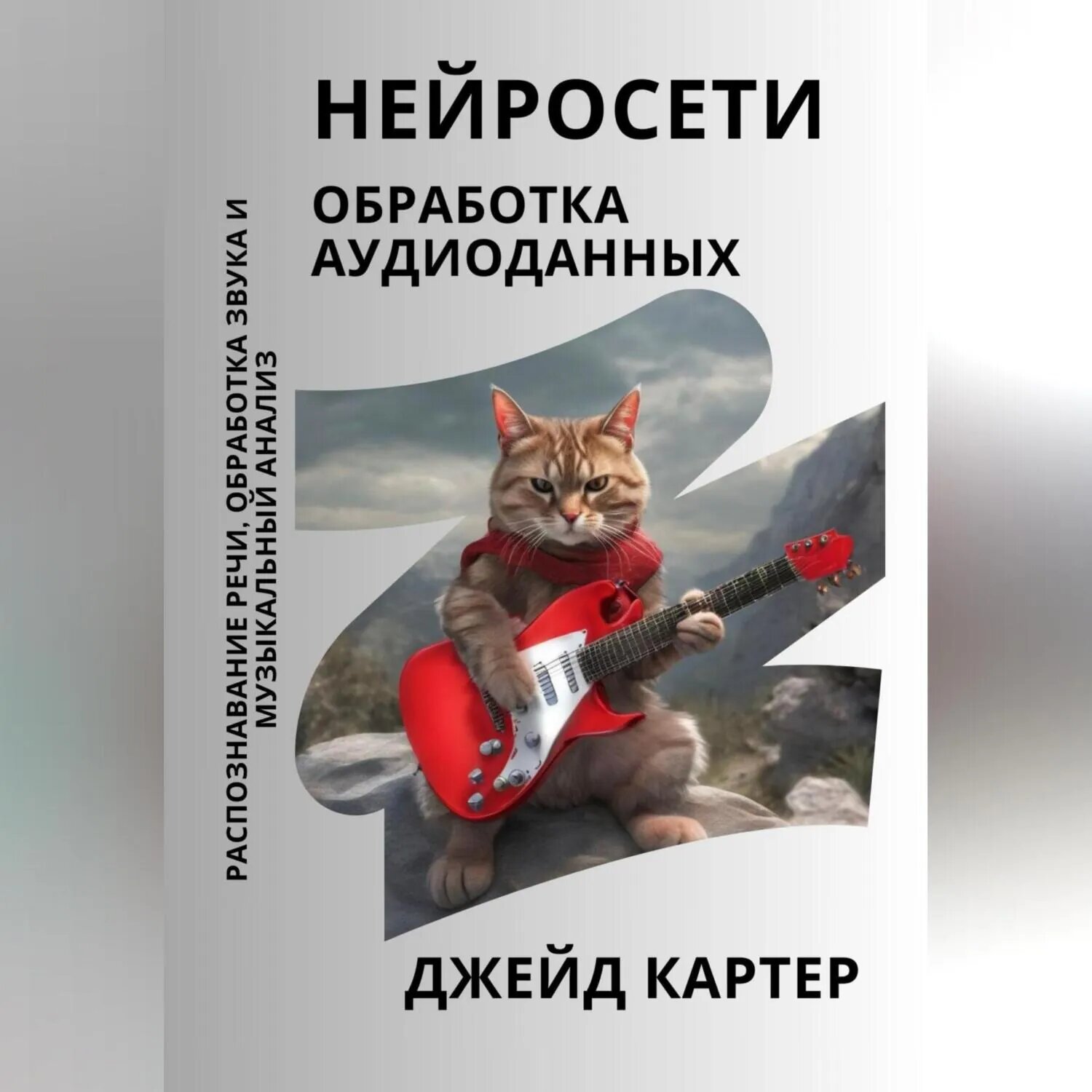 Нейросети. Обработка аудиоданных [Аудиокнига]