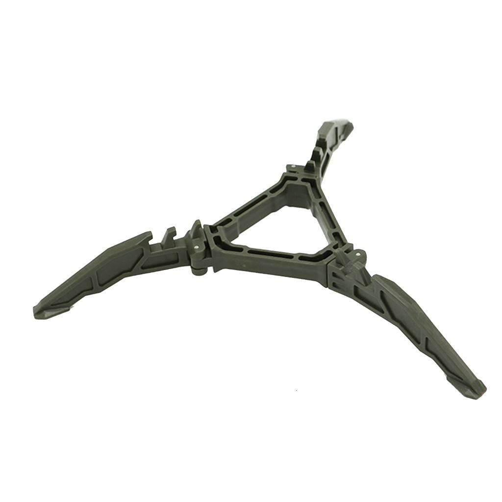 Держатель газовых баллонов для походов, Армейский Зеленый