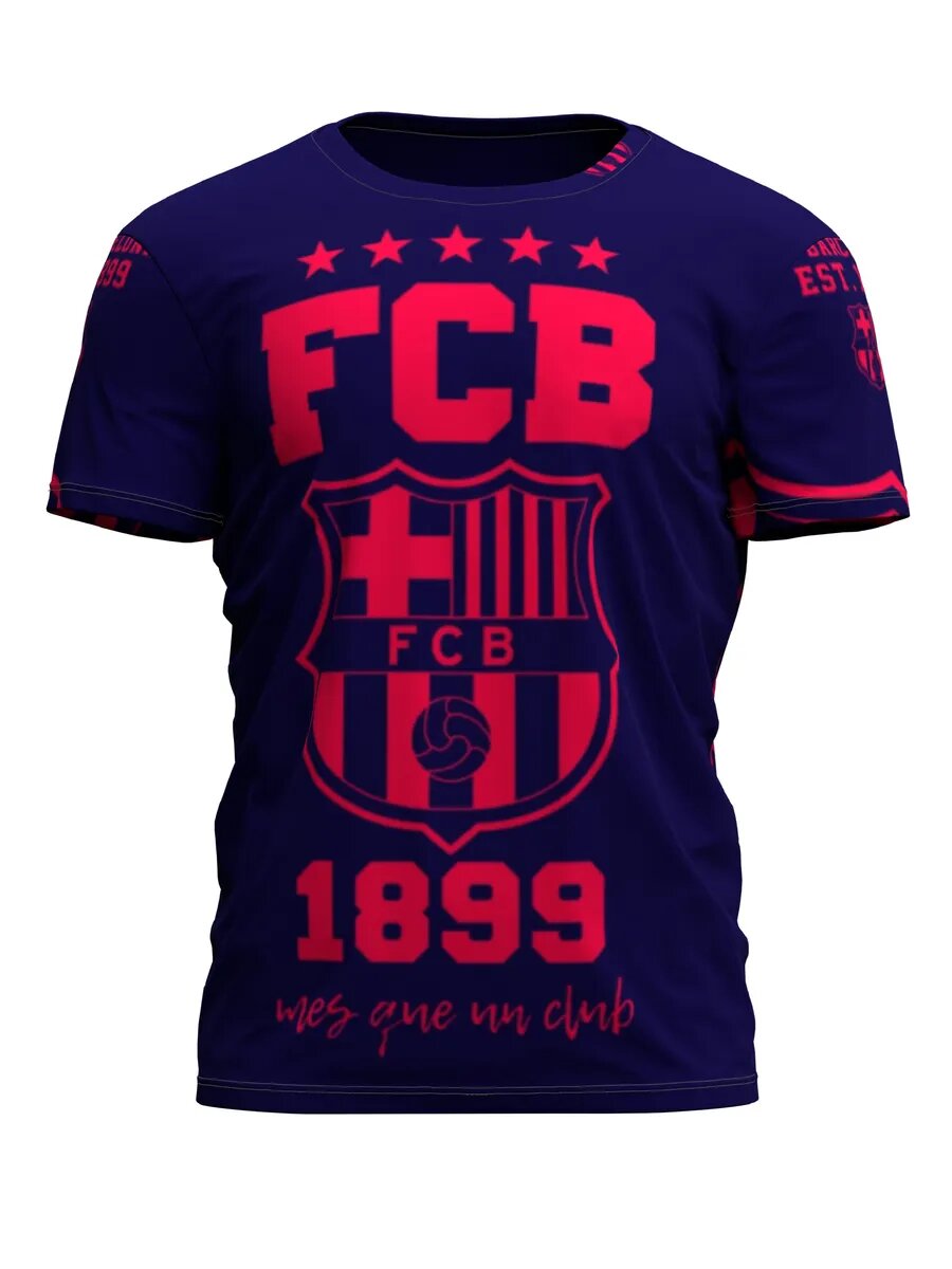 Футболка спортивная