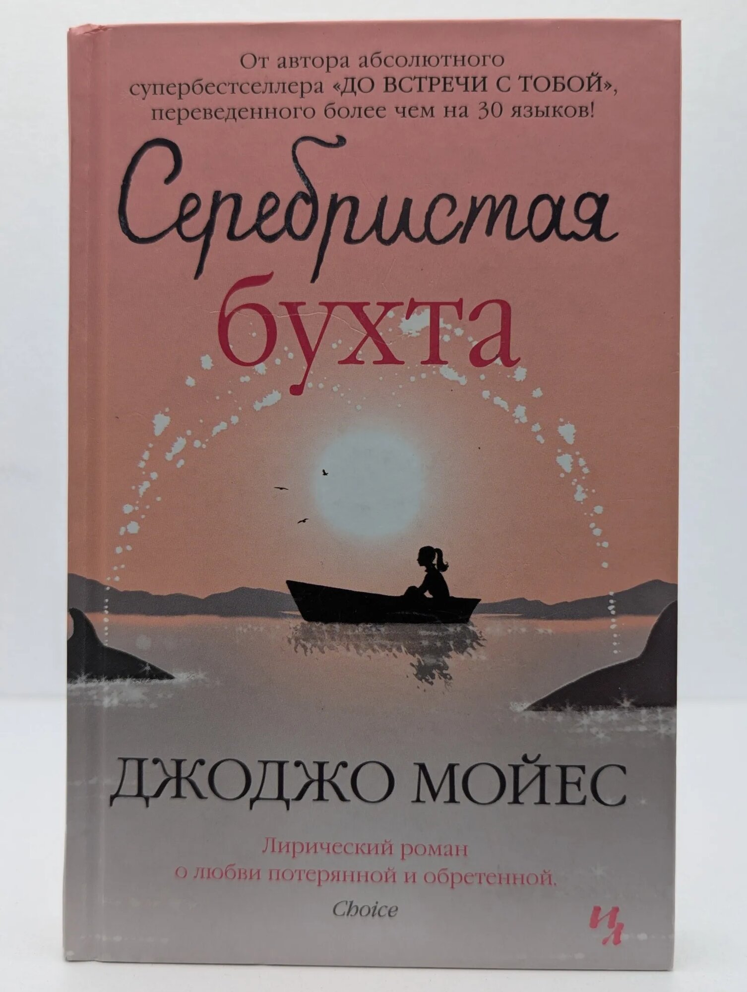 Серебристая бухта Мойес Джоджо 2015