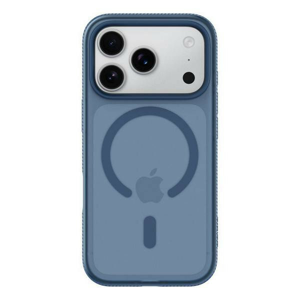 Чехол Belkin SheerForce Grip Case для iPhone 17 Pro 6.3" Navy (MSA035hqNY)