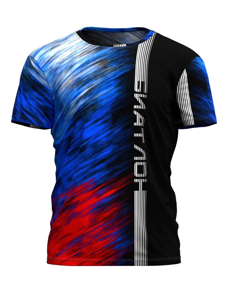 Футболка спортивная