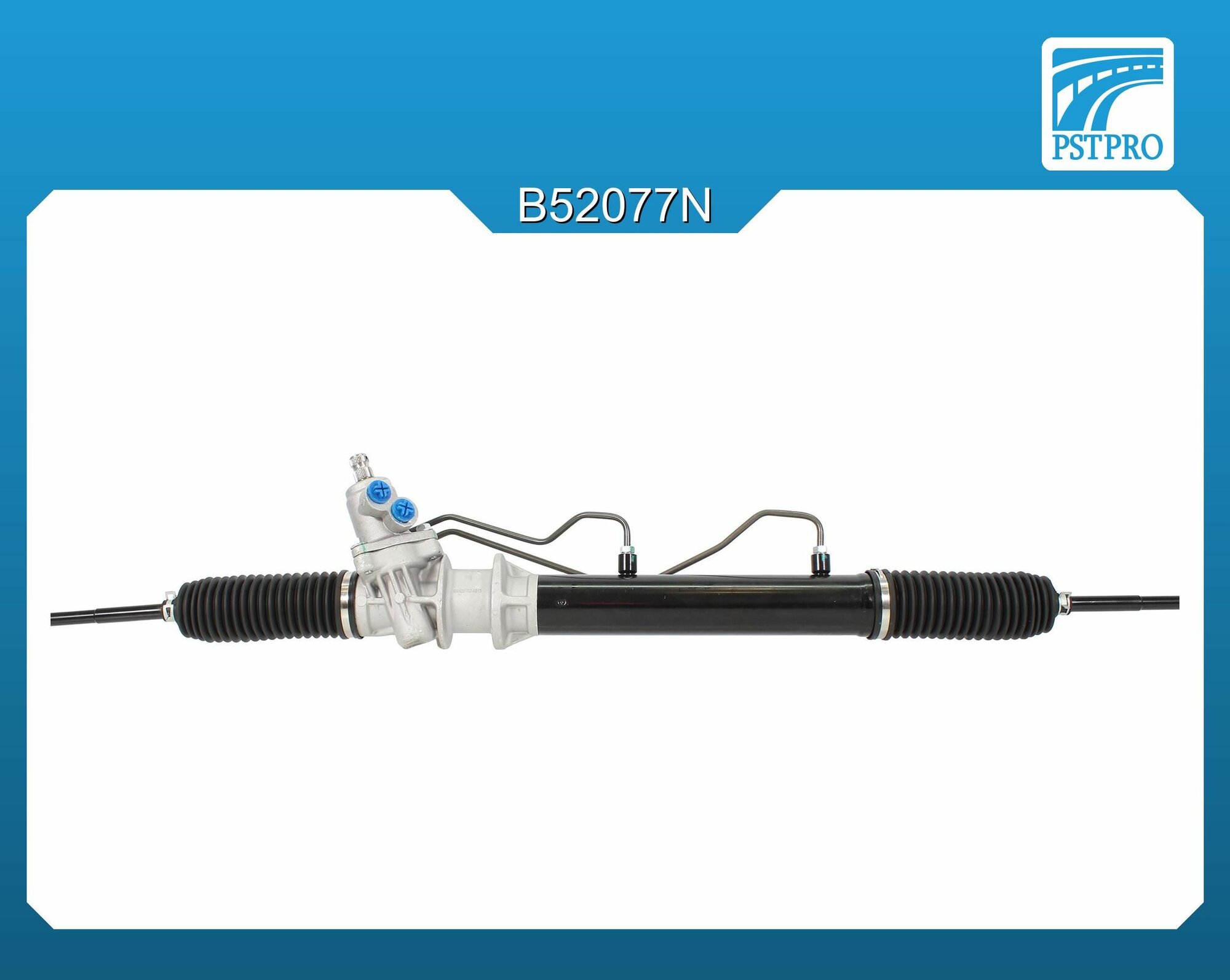 Рулевая рейка Nissan Pathfinder 1995-2004, Infiniti QX 4 1997-2003 490014W000, 492004W000, B52077N