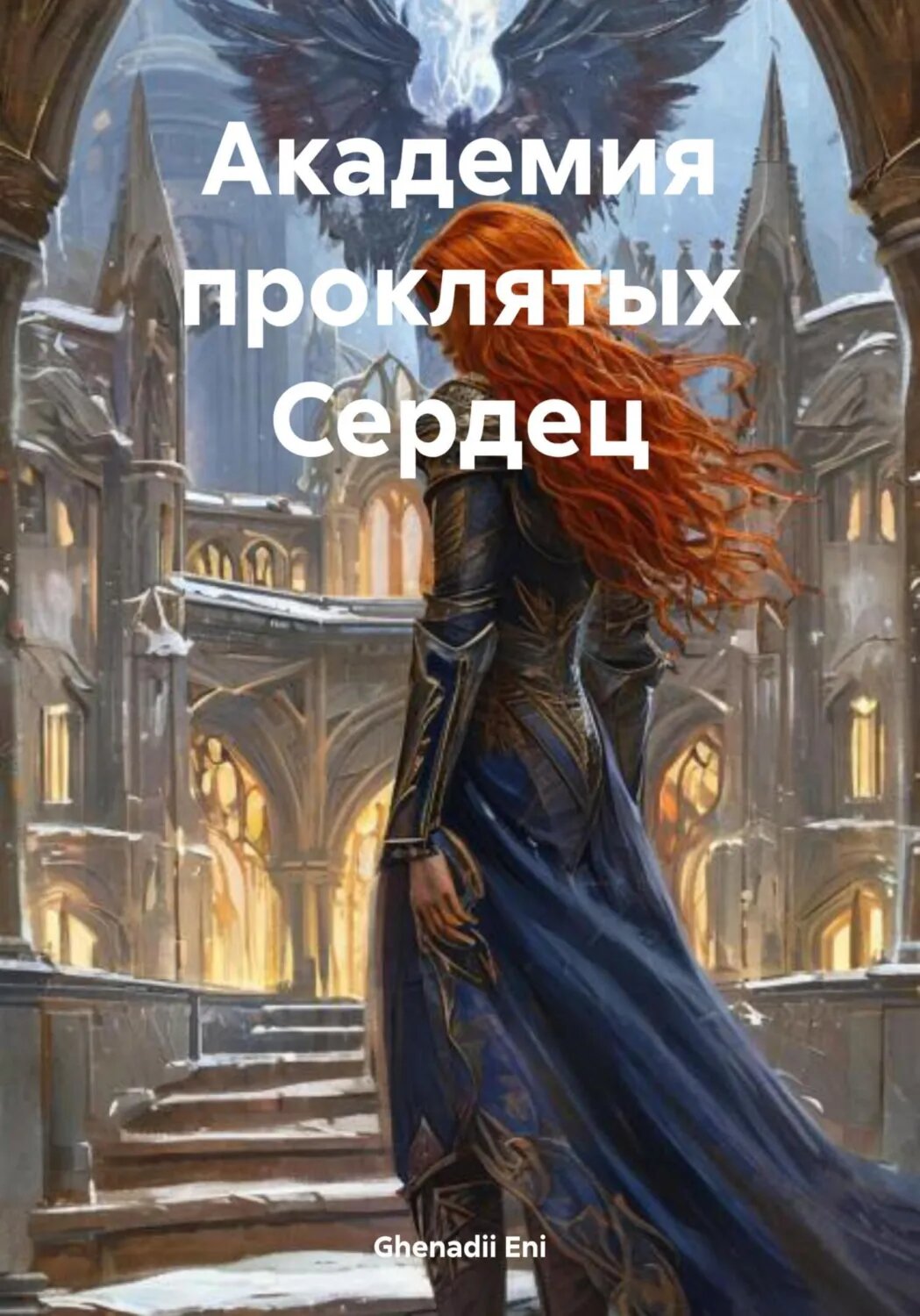 Академия проклятых Сердец [Цифровая книга]