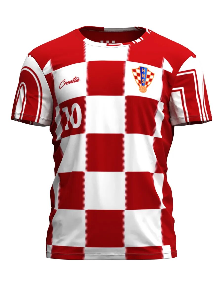 Футболка спортивная