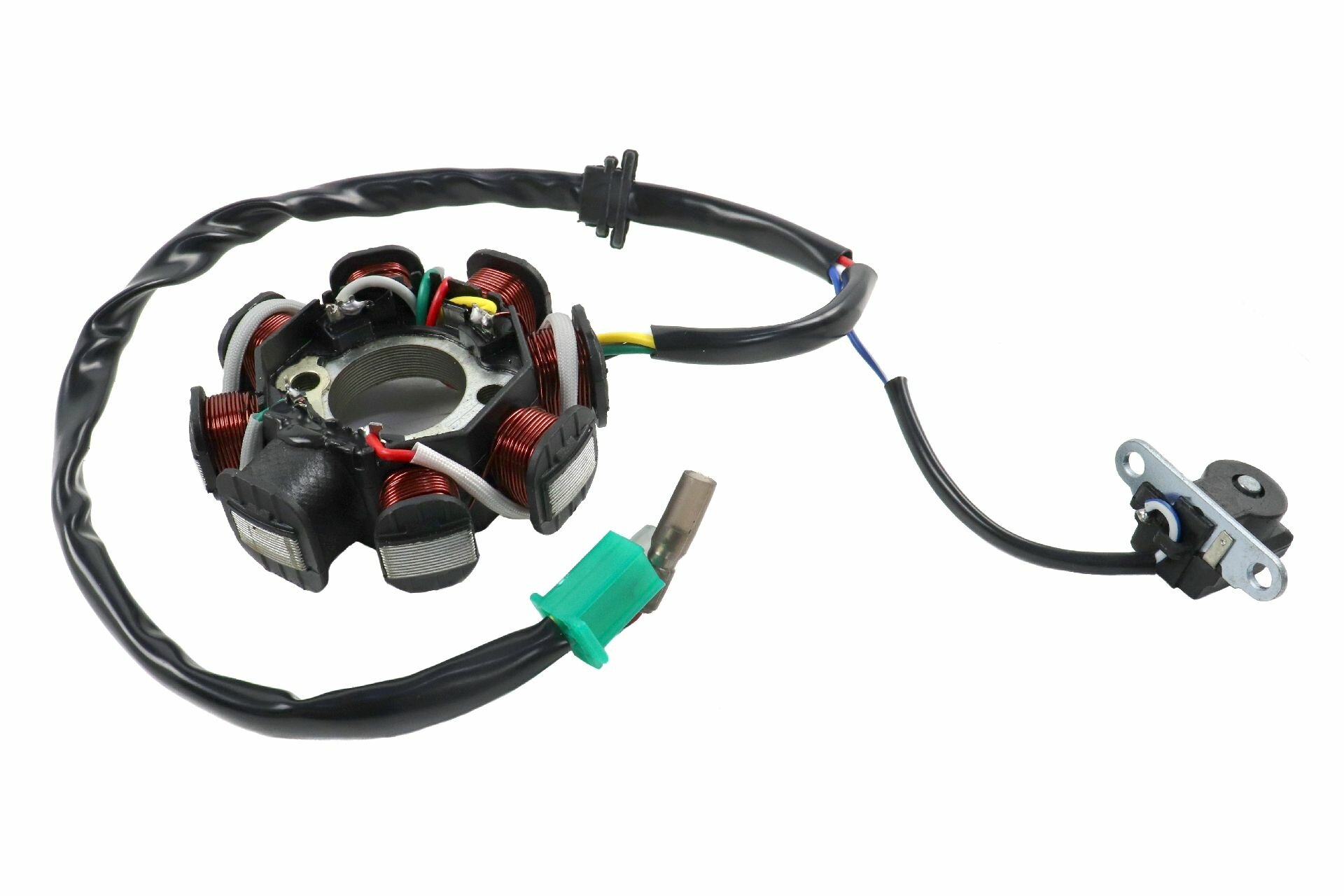 Зажигание без маховика 125,150 см3 8 катушек