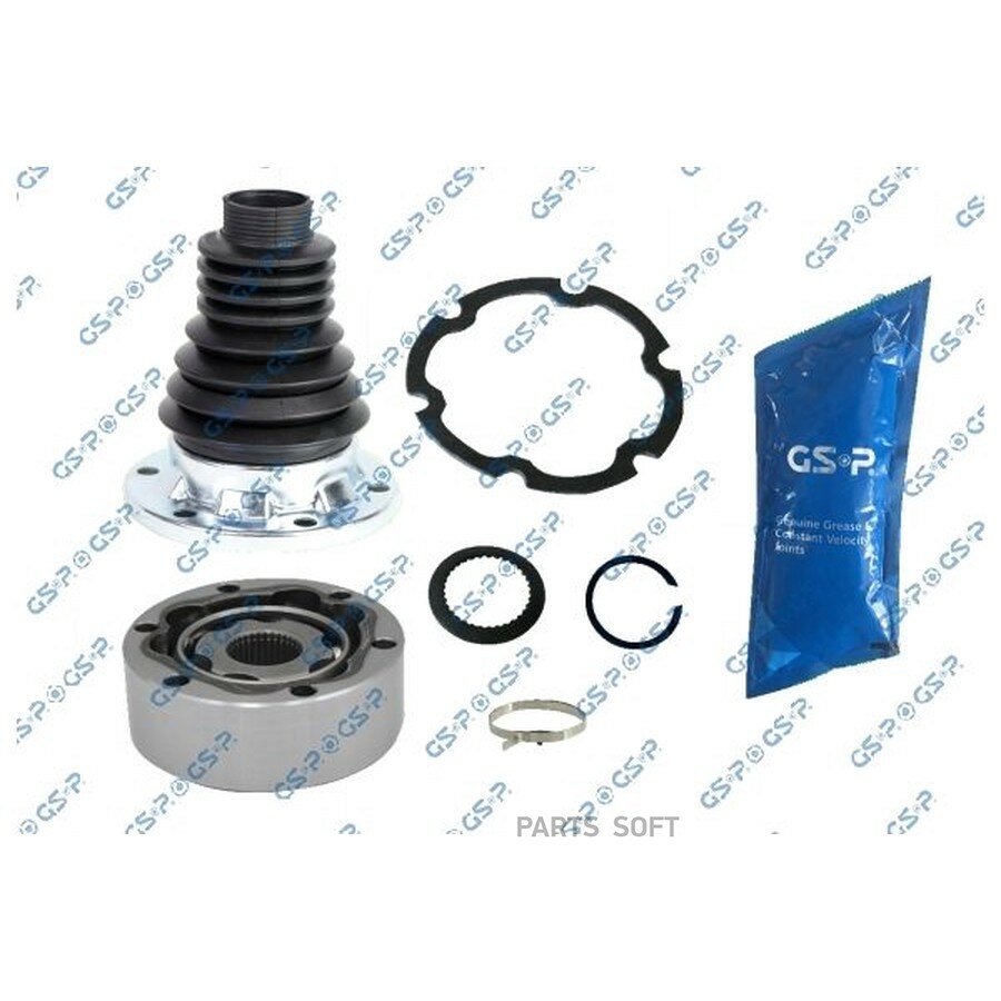 GSP 602447 ШРУС внутренний VAG ()