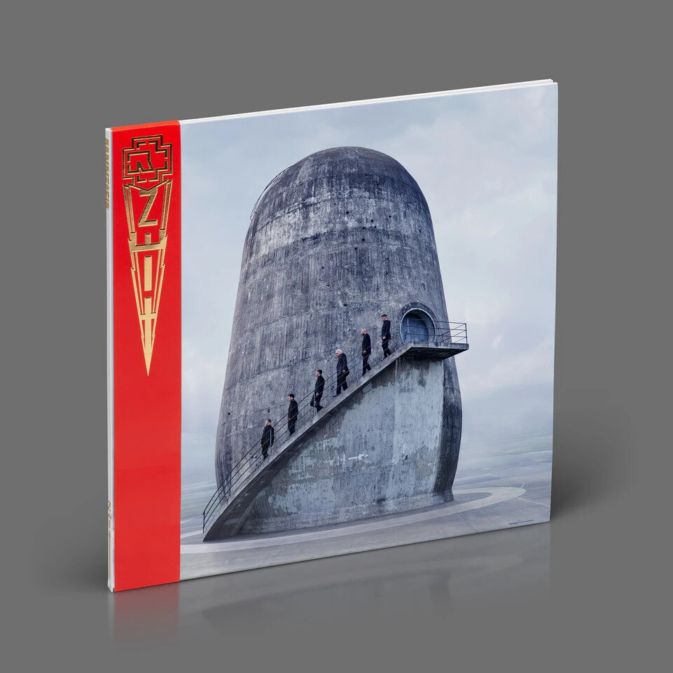 Rammstein. Zeit (2LP Gatefold/винил) — фото 1