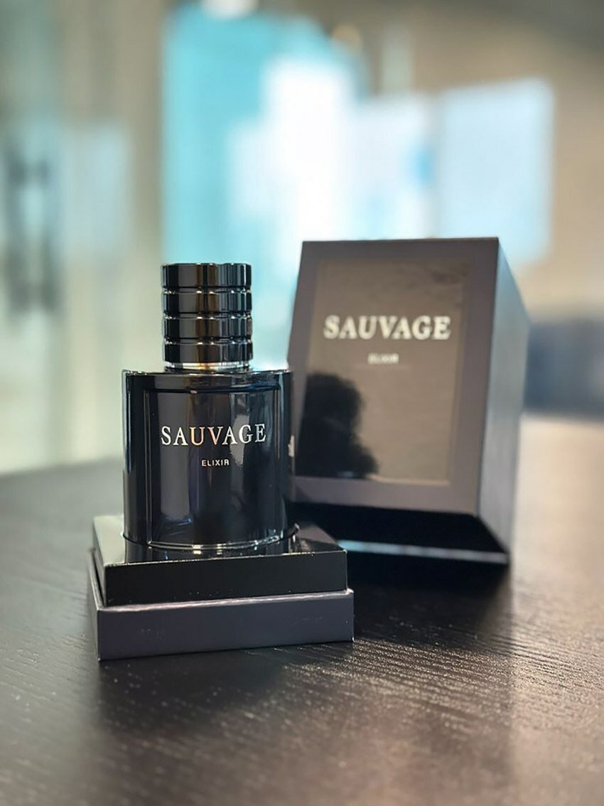 Sauvage Elixir Духи 60 мл — фото 1