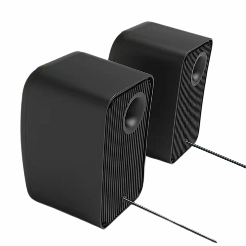 Компьютер M36 small audio настольный ноутбук проводной сабвуфер нейтральный английский