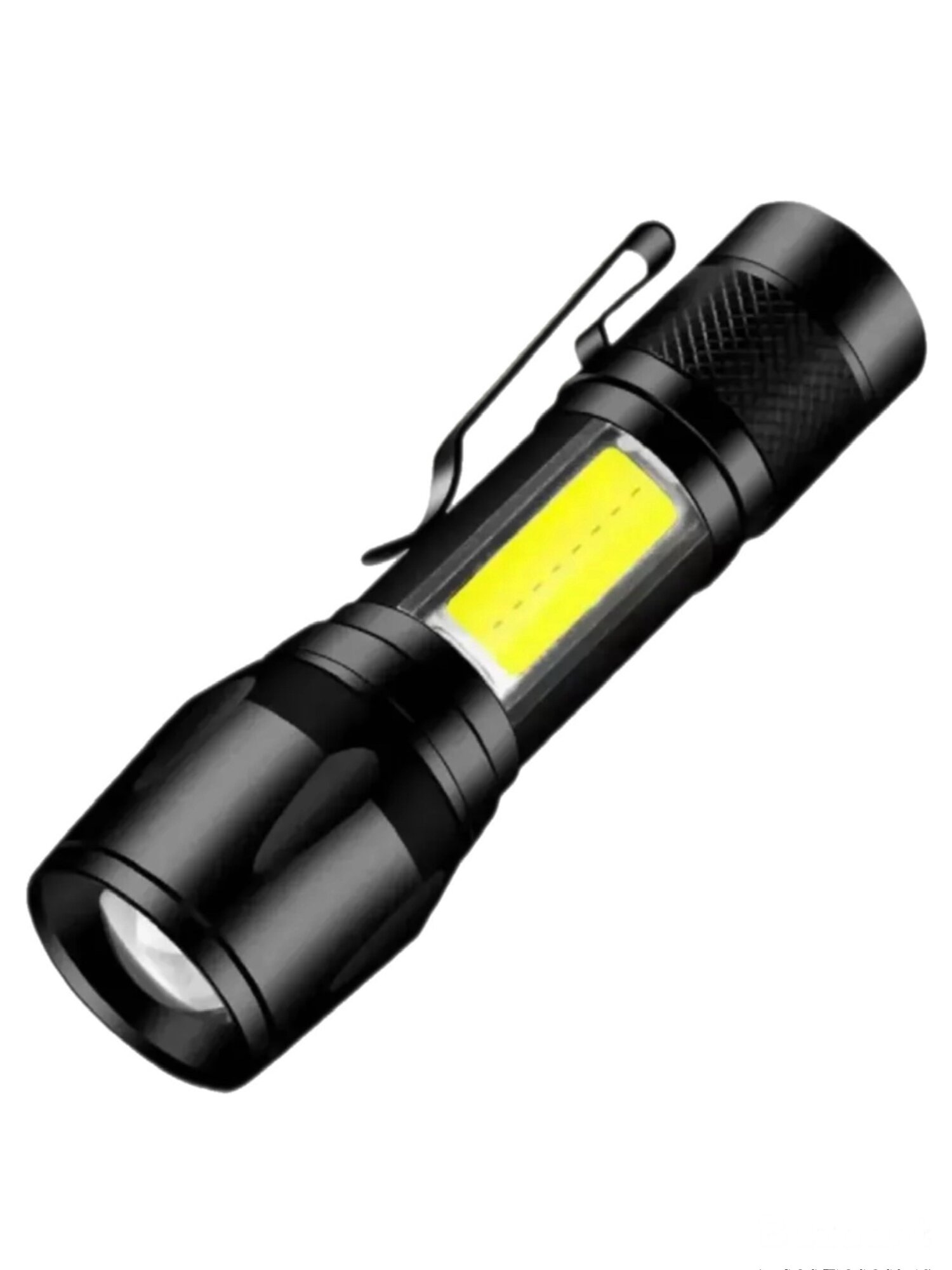 Фонарь ручной в чехле Огонь Н-607