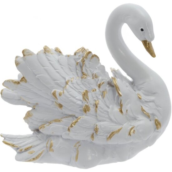 Фигурка декоративная Remeco Collection "Лебедь " 16х8х15,5 см