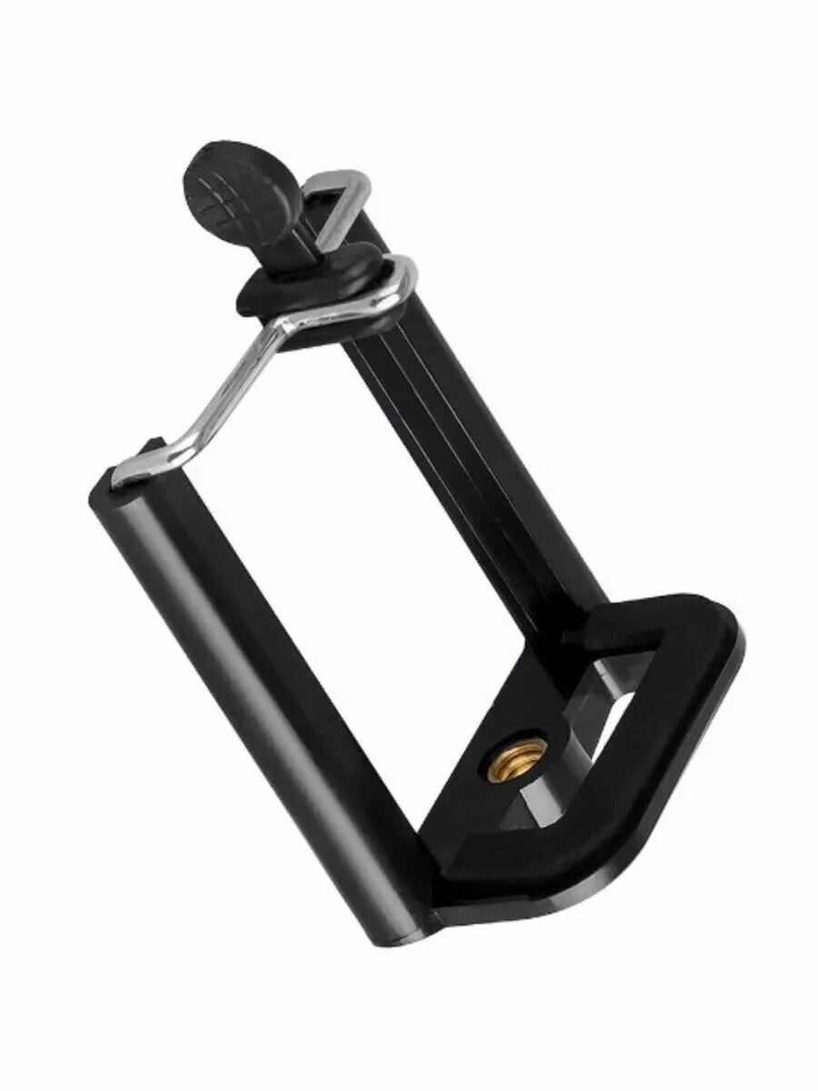 Крепление UM-08 isa, для смартфонов, металл, универсальное, черное