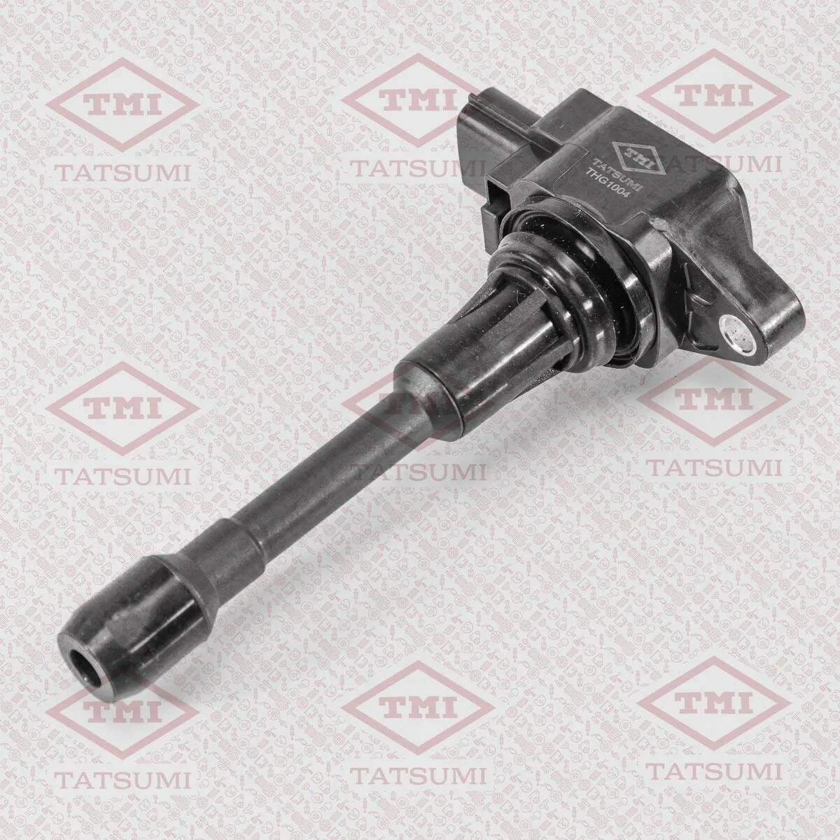 Катушка зажигания TATSUMI THG1004 NISSAN Juke/Micra/Murano/Note/Teana/Qashqai/Tiida/X-Trail 06->/ INFINITI EX/G 08->/ RENAULT Koleos/Laguna 08->