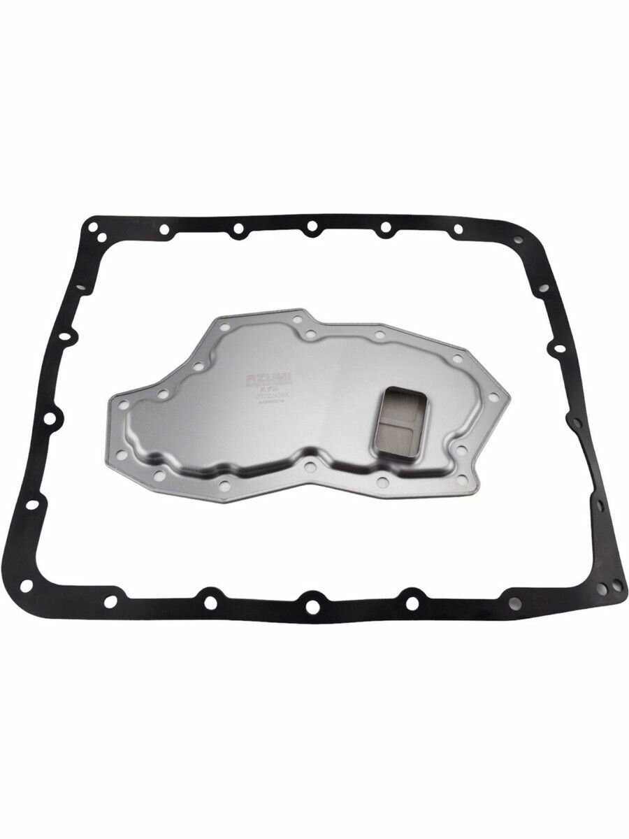 Фильтр трансмиссионный с прокладкой поддона для а/м Nissan, Hyundai, Kia, Infiniti / Ниссан, Хендай, Киа, Инфинити, AZUMI JT22305K