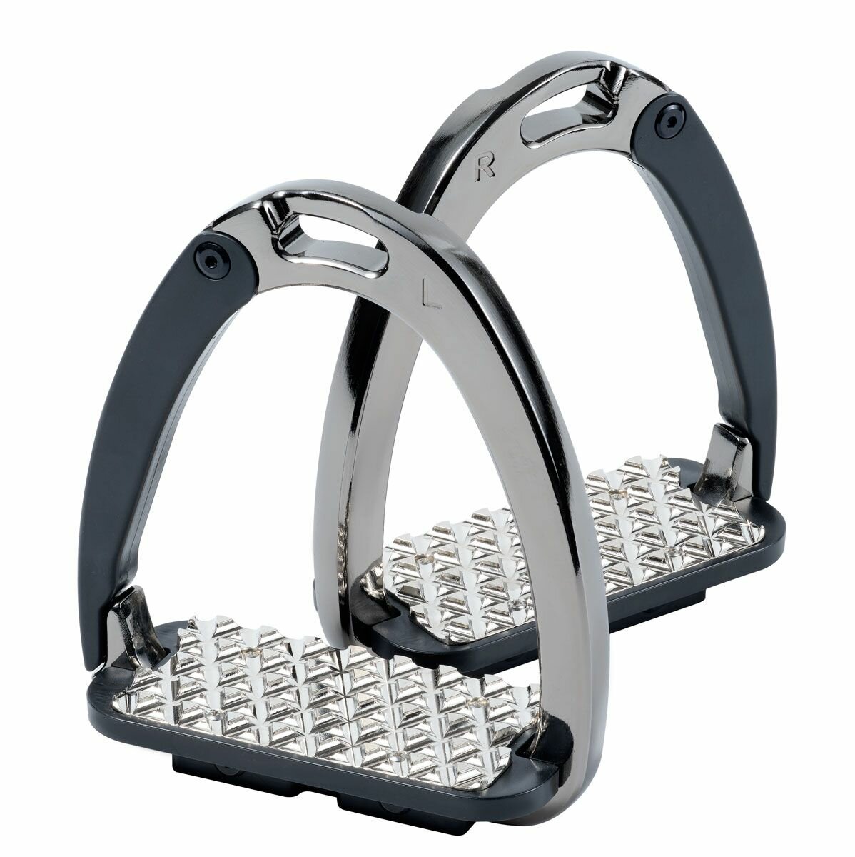 Безопасные стремена из алюминиевого сплава TATTINI Safety Stirrups