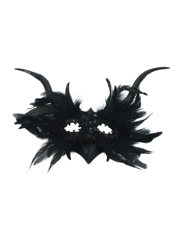 Маска Ворона Маскарад