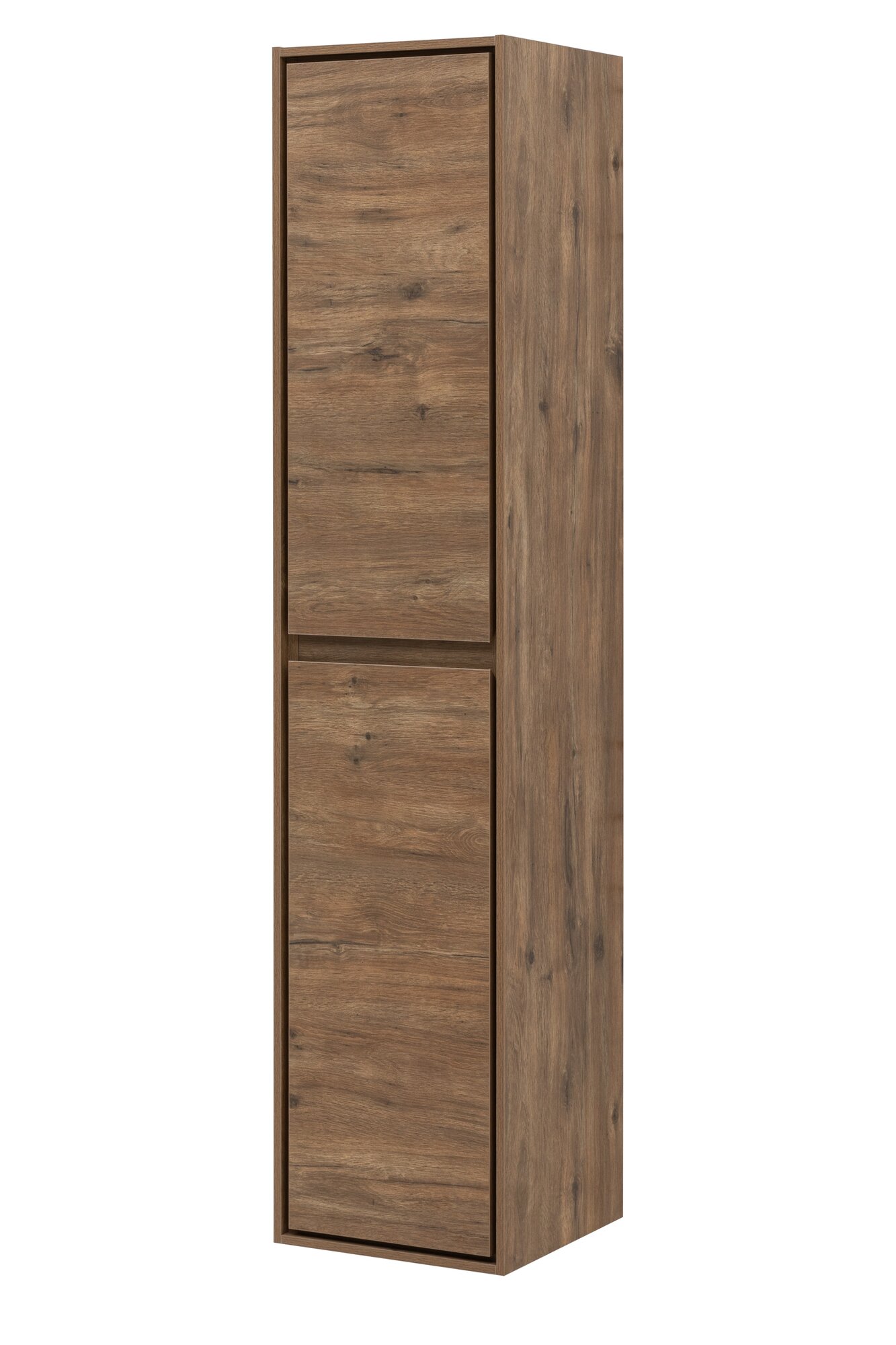 Пенал подвесной AQUANET Данкель 35 цвет дуб рустикальный