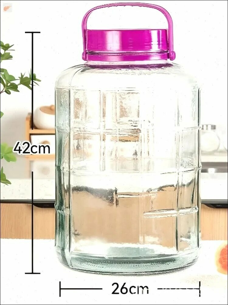 Бутылка, 20 л, 1 шт