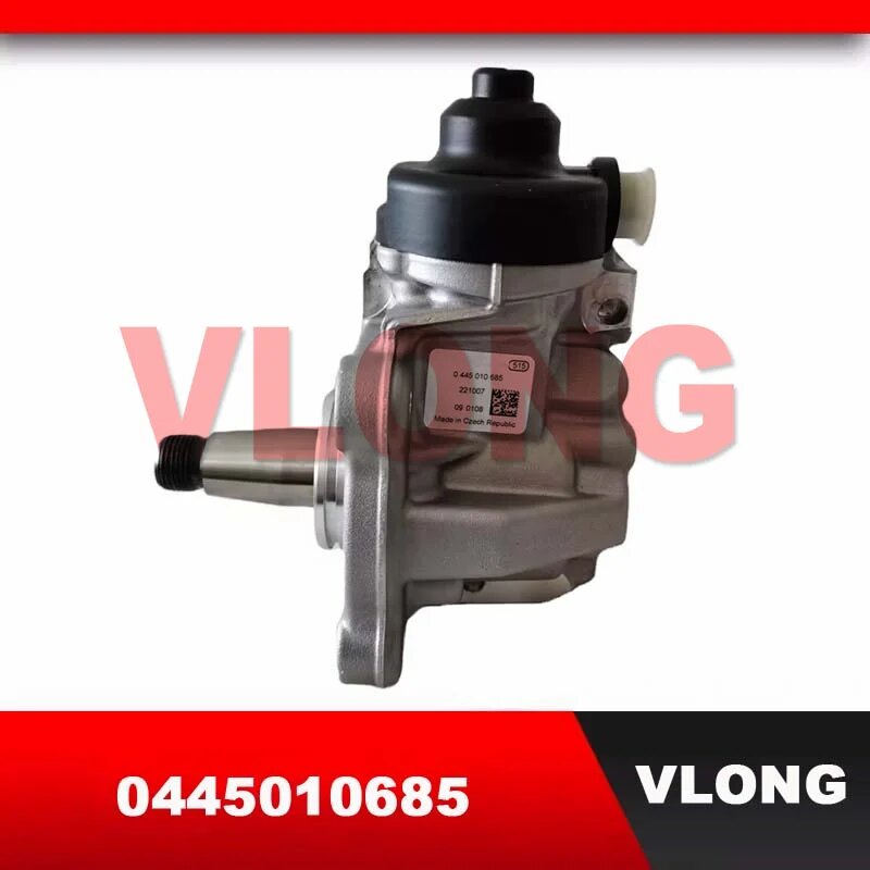 Топливный насос высокого давления CP4S2 Для VW Audi A4 A5 A6 A8 Q5 2,7 3,0 Tdi 059130755AB 059130755 T 059130755BB 059130755AH 0445010685