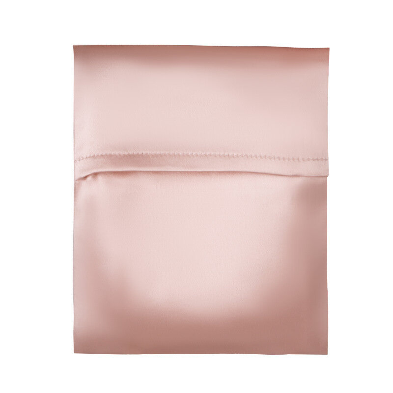 Вышивка бабочкой 22 Муми тяжелая шелковая маска для глаз Сумка для хранения пыле- и грязезащитная сумка 100% шелковая