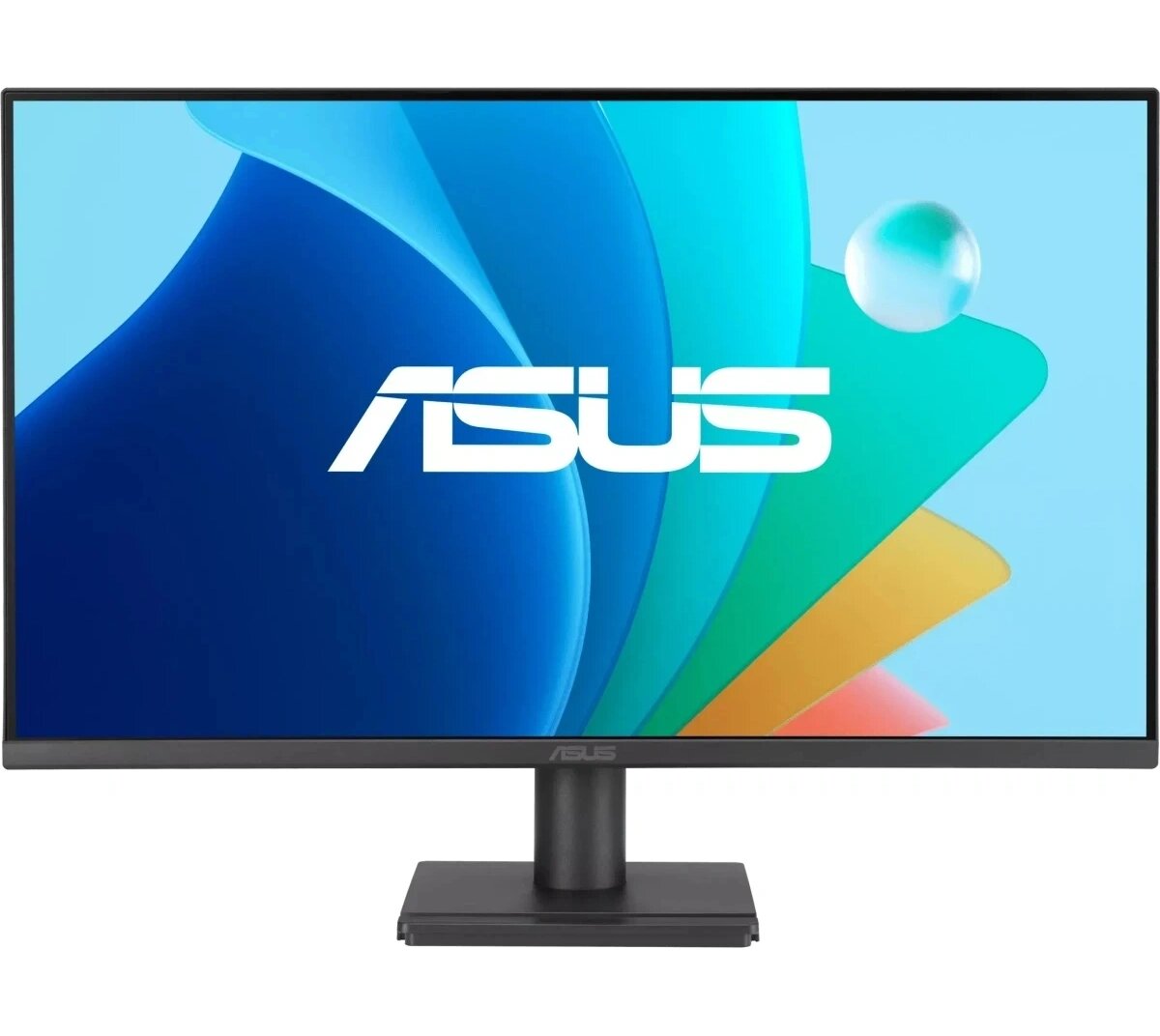 23.8" Монитор ASUS VA249QG, 1920x1080, IPS, 120Гц, 1хHDMI, 1хDP, черный [90lm02w1-b01371]