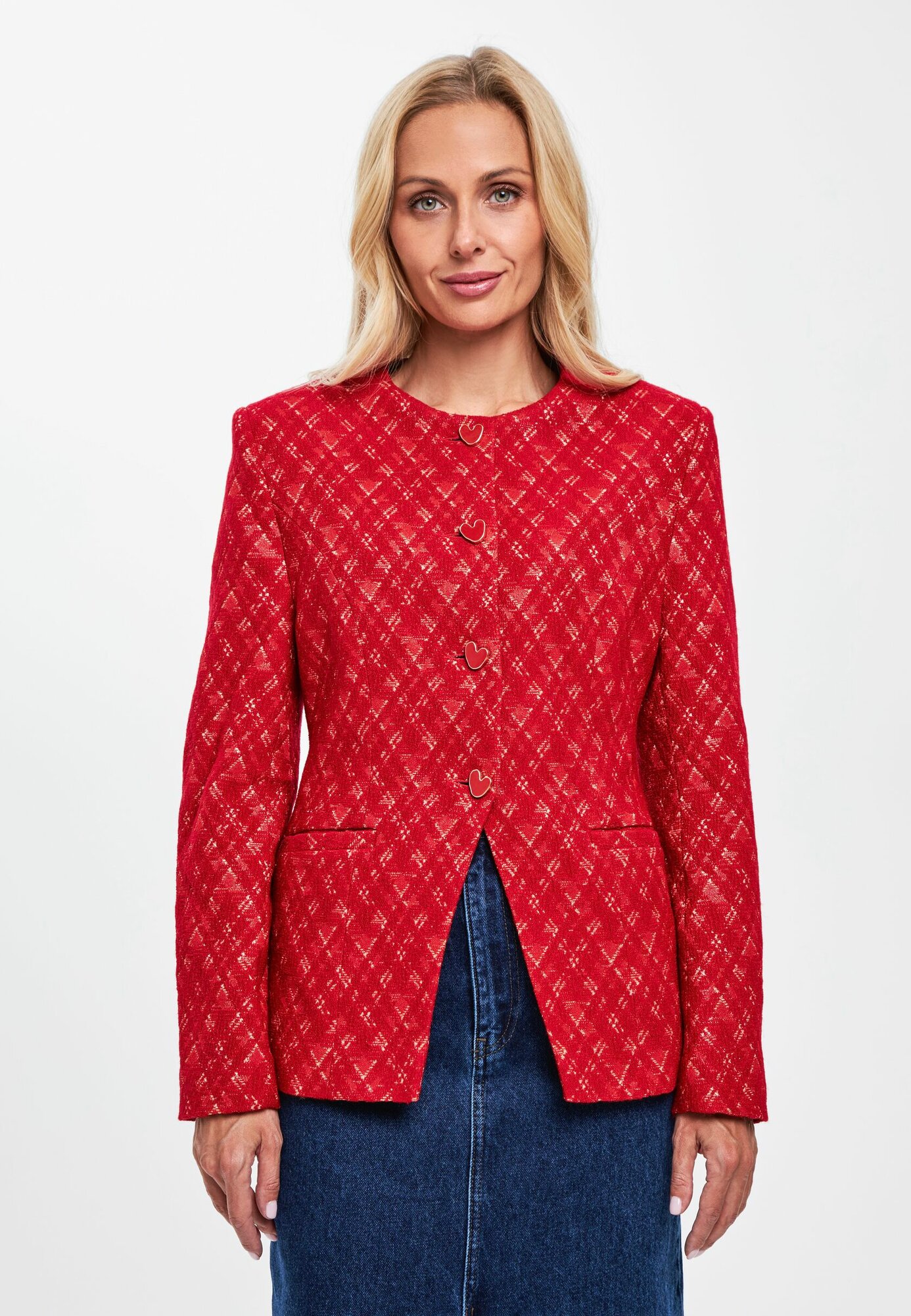 Пиджак Libellulas