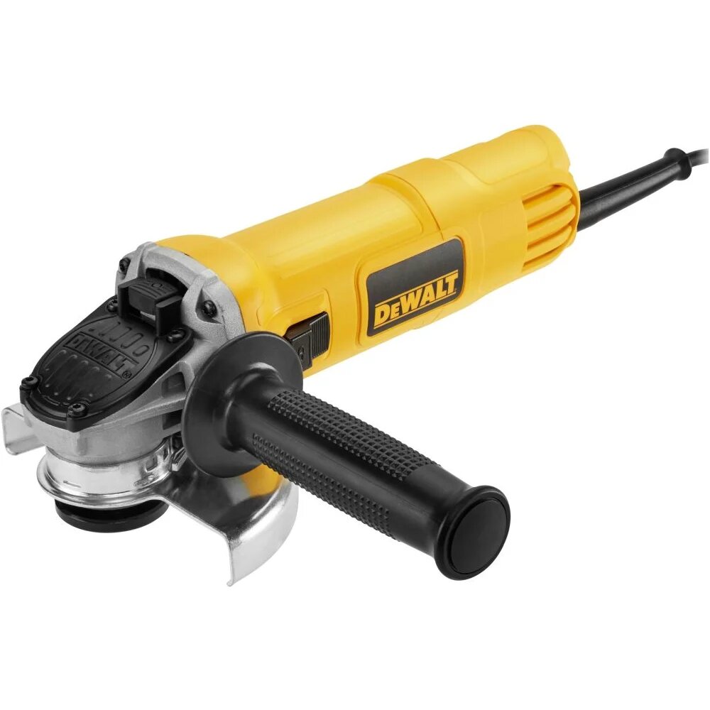 Угловая шлифмашина DeWALT DWE4157, 900Вт, 125мм, плавный пуск