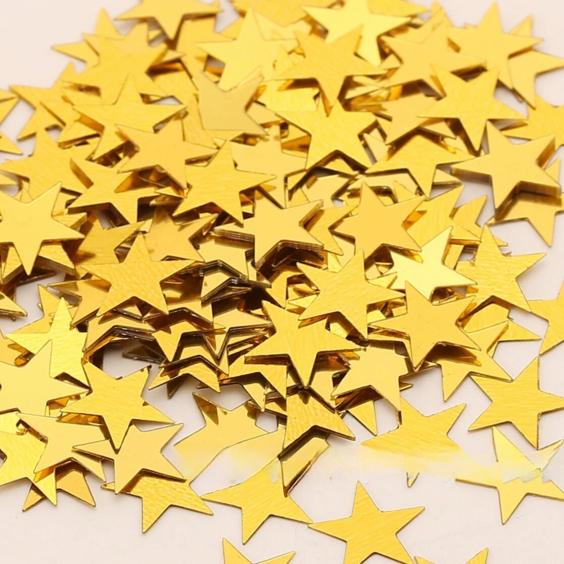 Бумажное конфетти MOONBIFFY разноцветное