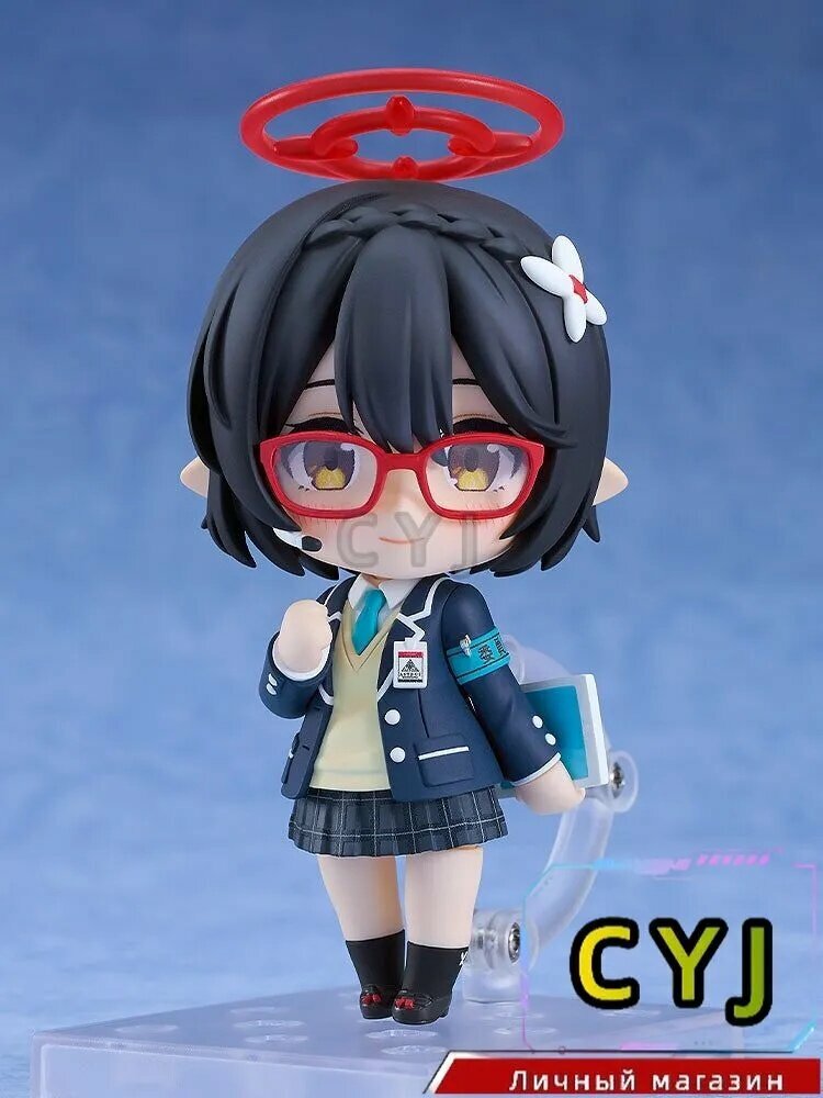 GSC Фигурки по видеоиграм и фильмам/NENDOROID#2657 Blue Archive Okusora Ayane/CYJ