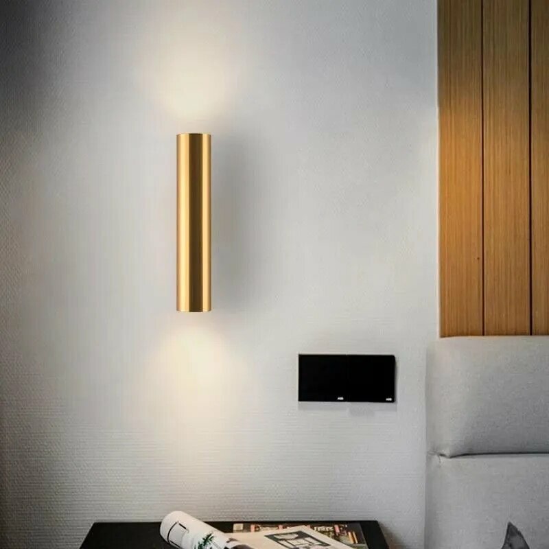 KINLAMS Настенный светильник, LED, 10 Вт