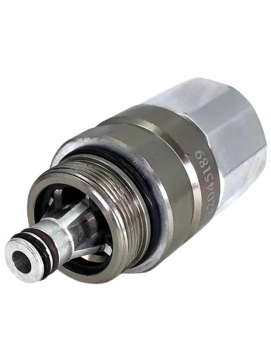 Муфта поворотно-разрывная c газовозвратом CSB 21 JH