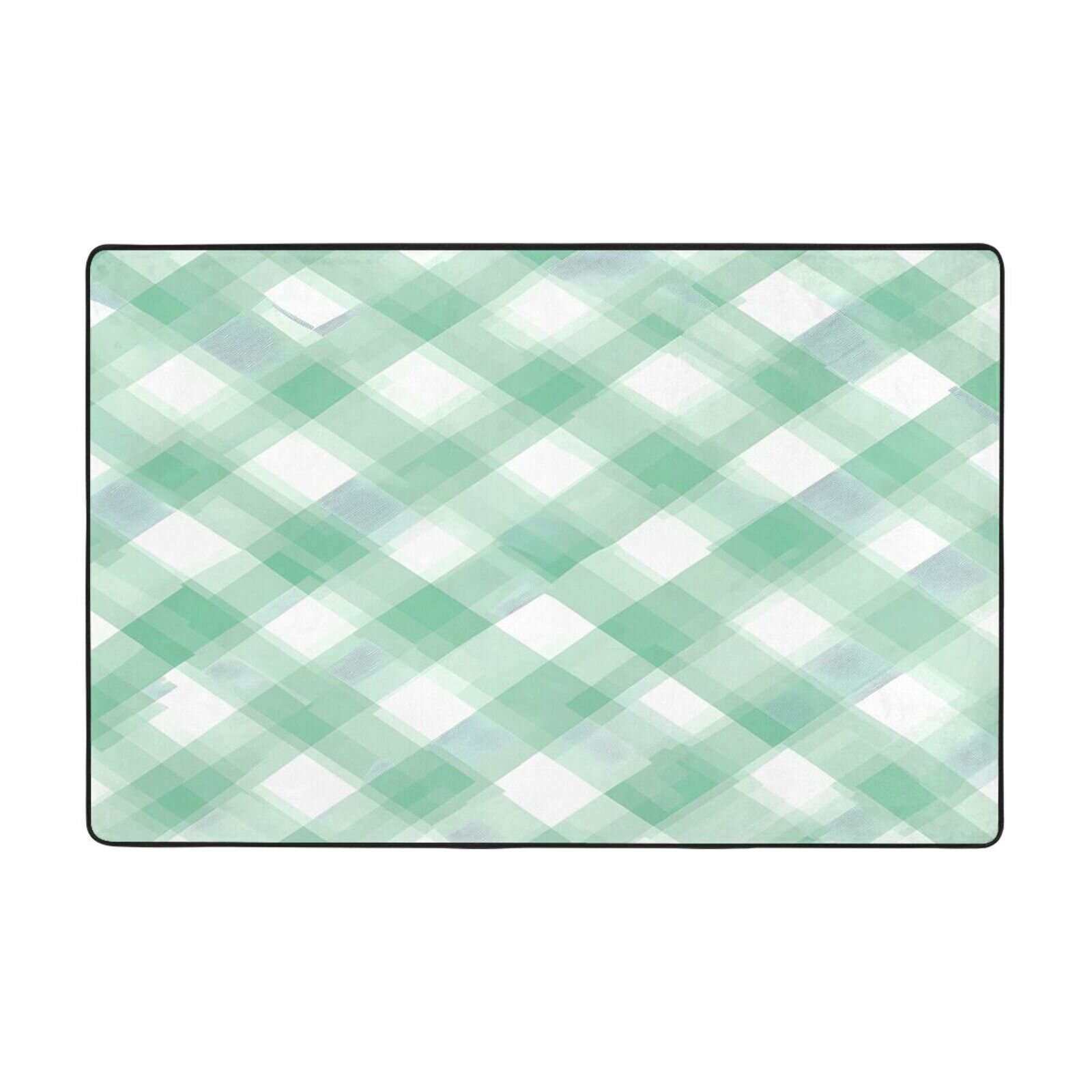 Ковер безворсовый，ковер в детскую，ковер в прихожую，ковер в гостиную，ковер прикроватный，ковер в детскую комнату 60x91cm