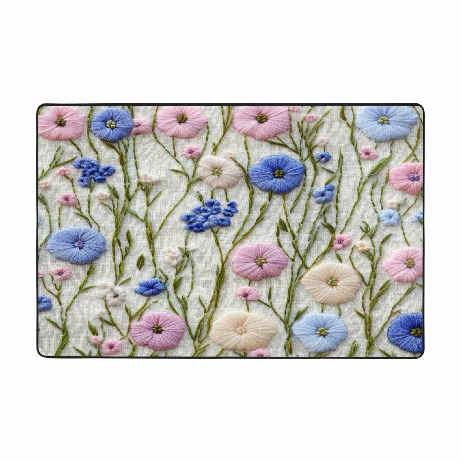 Ковер безворсовый，ковер в детскую，ковер в прихожую，ковер в гостиную，ковер прикроватный，ковер в детскую комнату 60x91cm