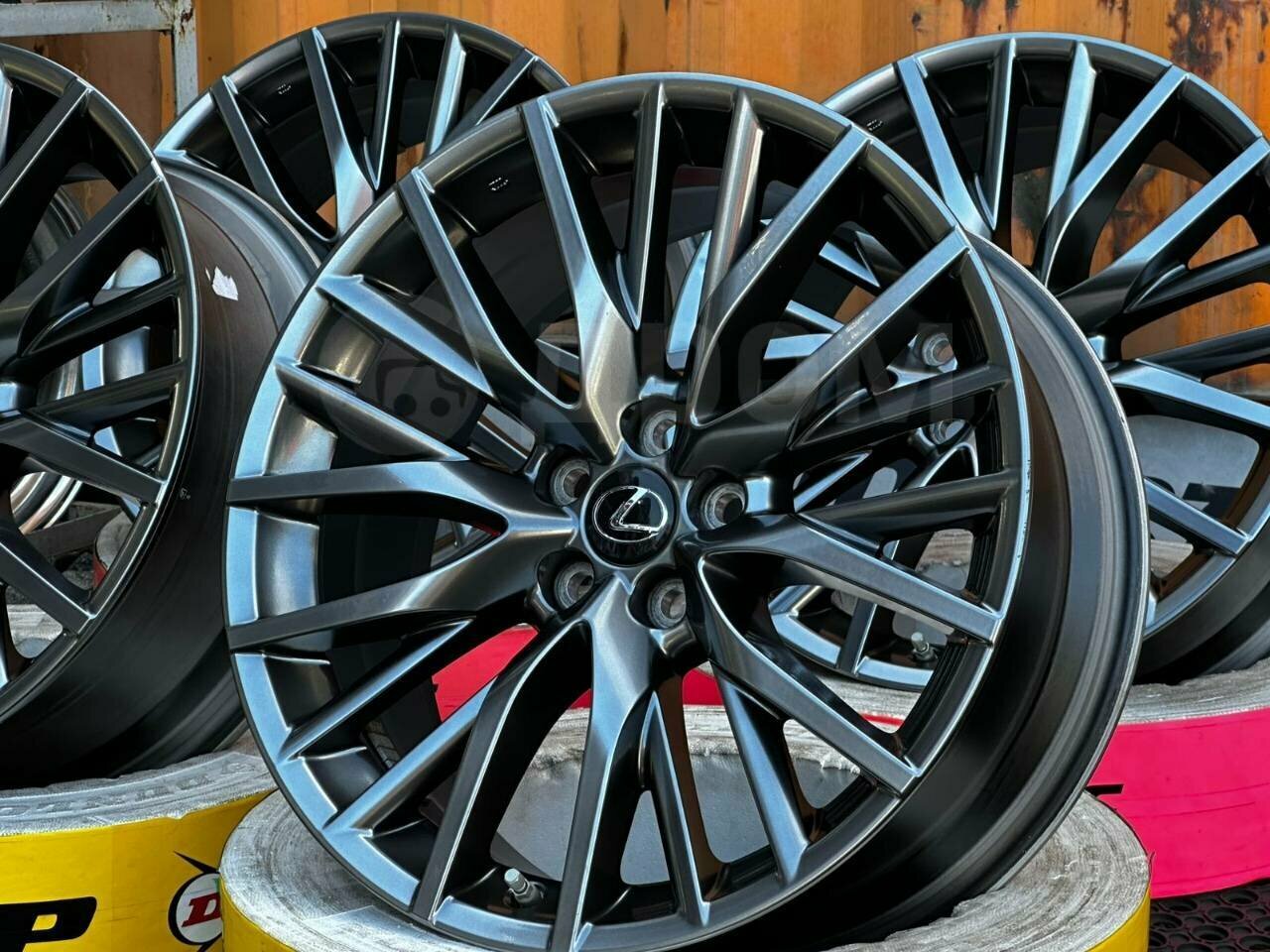 Диски автомобильные R20 Original Lexus RX300, RX450h , 20 Дюймов 5x114,3 (8J, ET30) 4 шт. Оригинальные диски Lexus RX