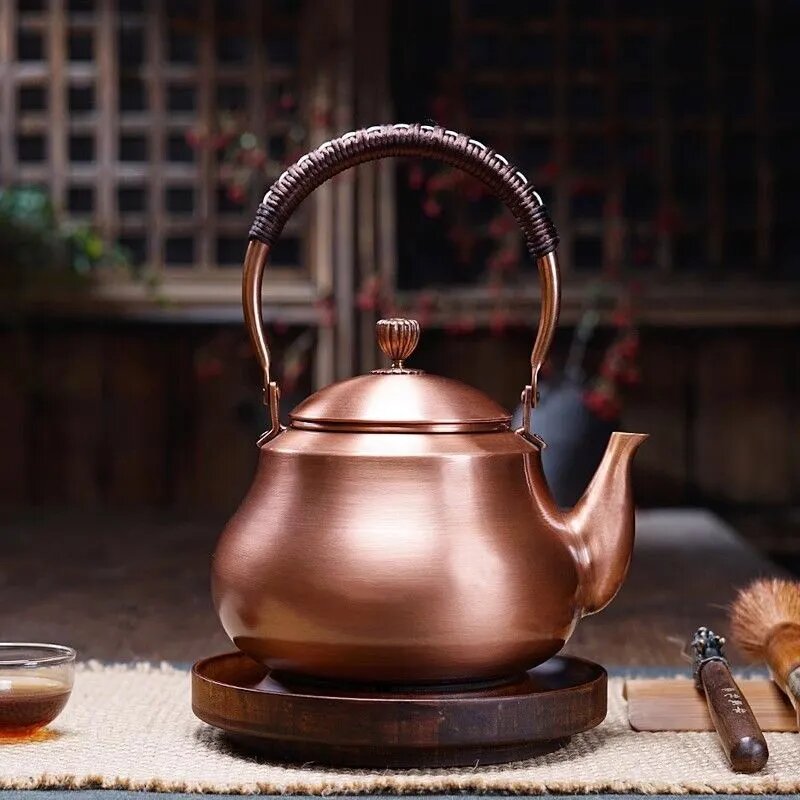 Oriental Beauty Чайник, 1.5 л, чайники заварочные, данные карточки