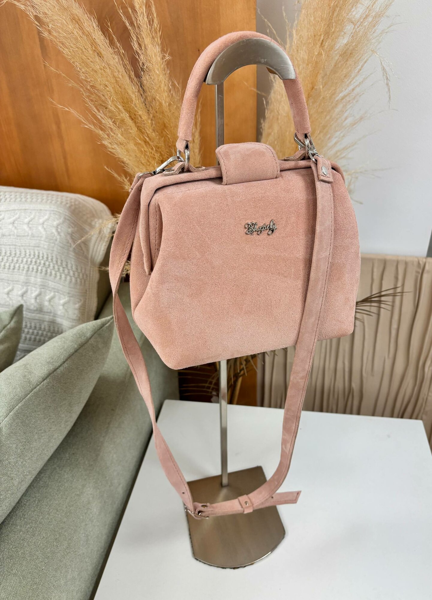 Сумка саквояж