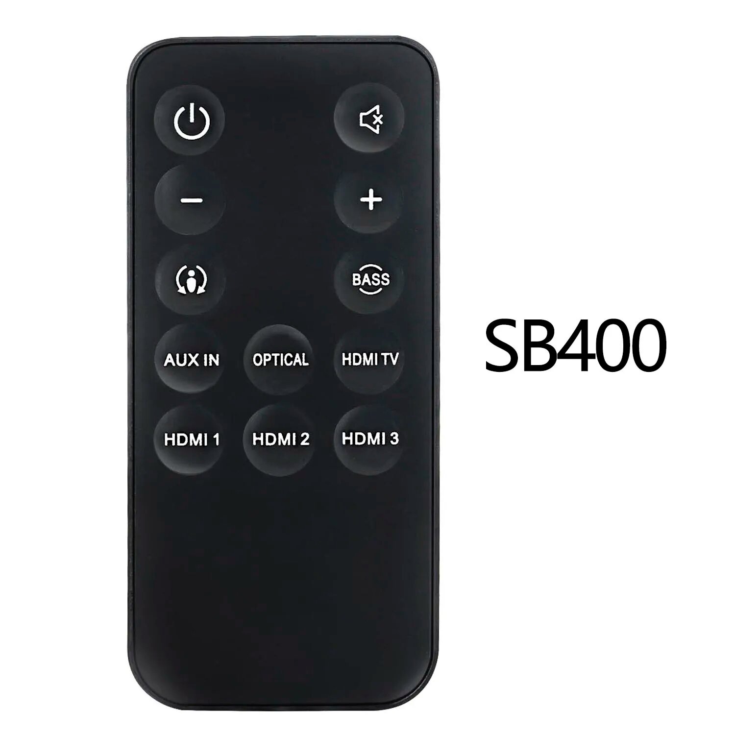 Новый пульт дистанционного управления для JBL Cinema SB400, акустическая система Soundbar SB200, 60 Вт, замена контроллера SB100