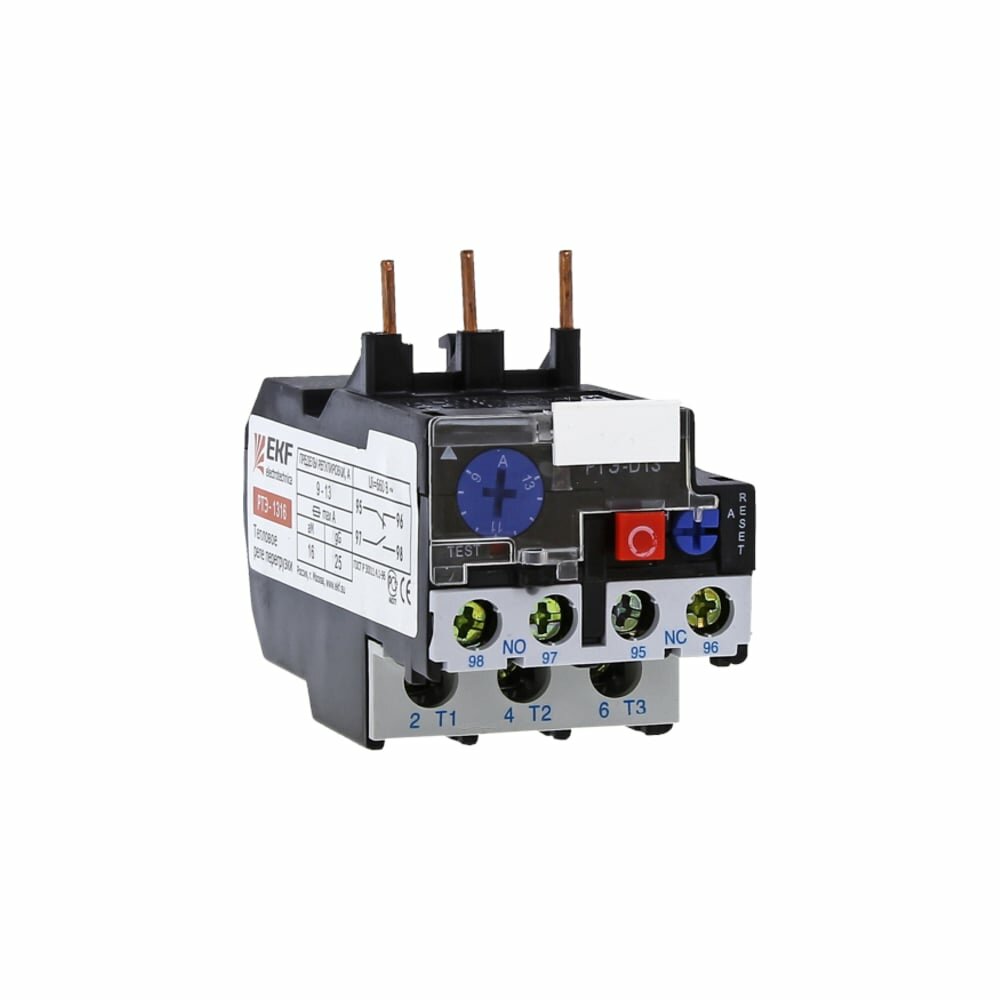 Тепловое реле EKF РТЭ-1322 /rel-1322-17-25