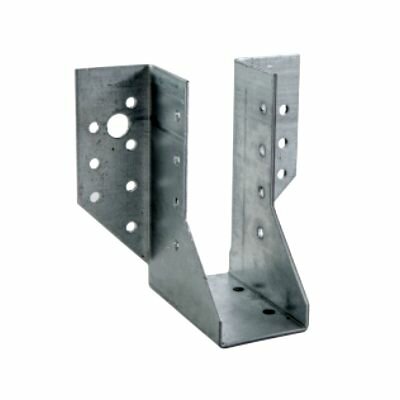 Опора бруса 45х108х2 мм, (10шт) Крепление для балок наружное