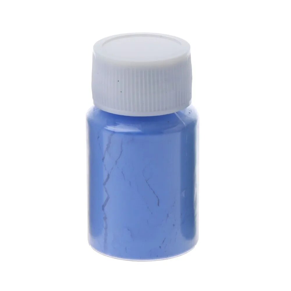 Термохромный порошковый пигмент для замены лака для ногтей на эпоксидную краску