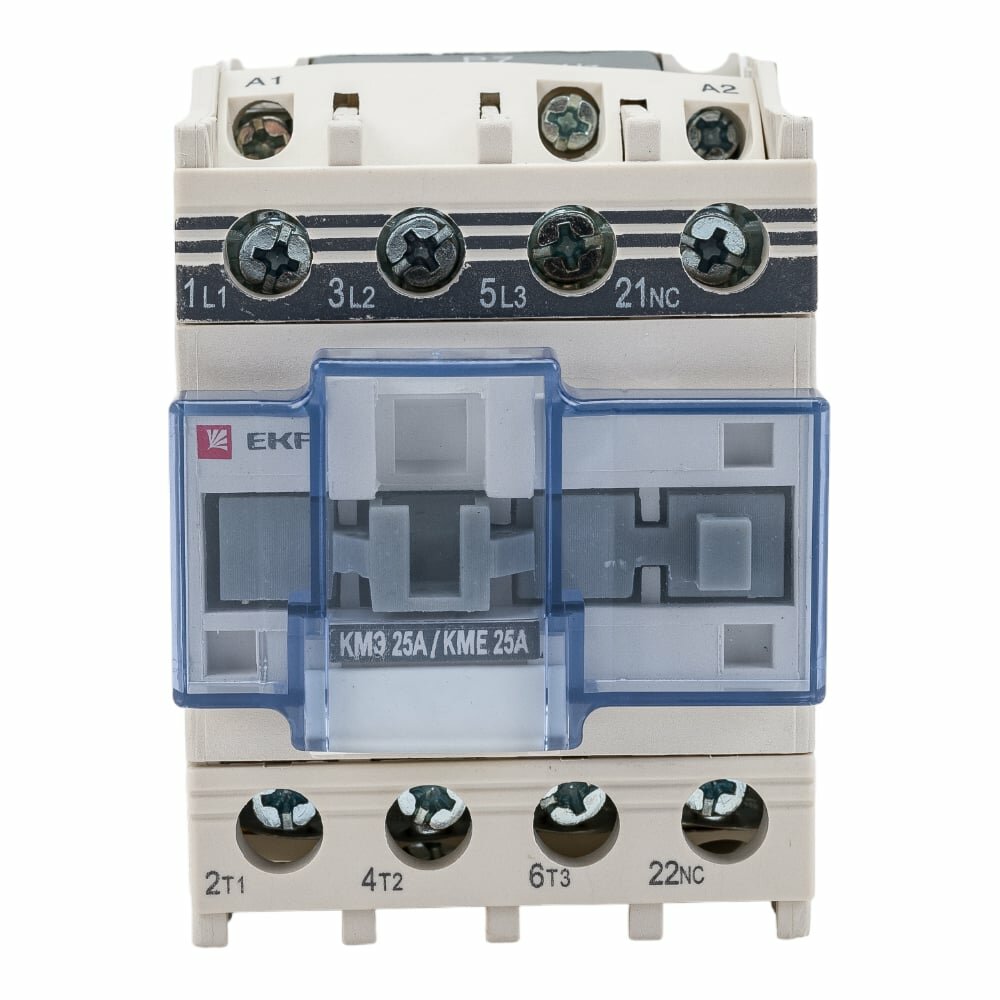 Малогабаритный контактор EKF КМЭ PROxima