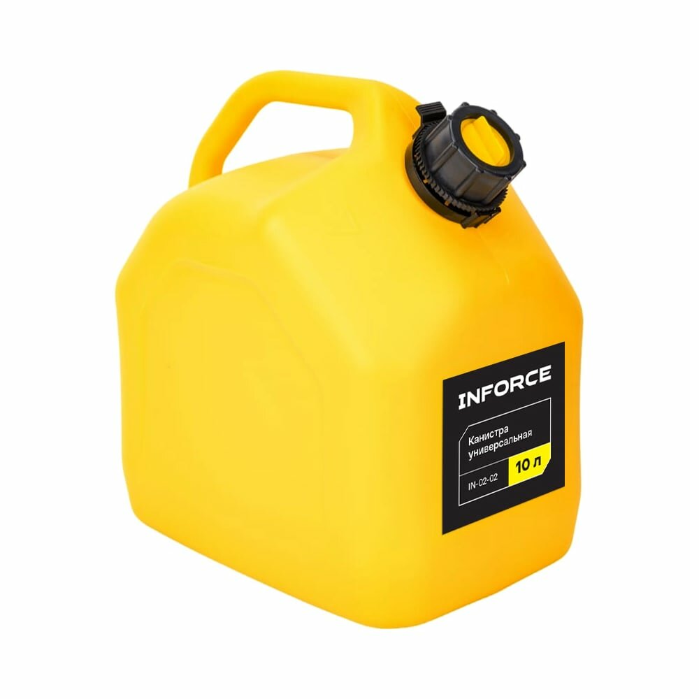Универсальная канистра Inforce IN-02-02