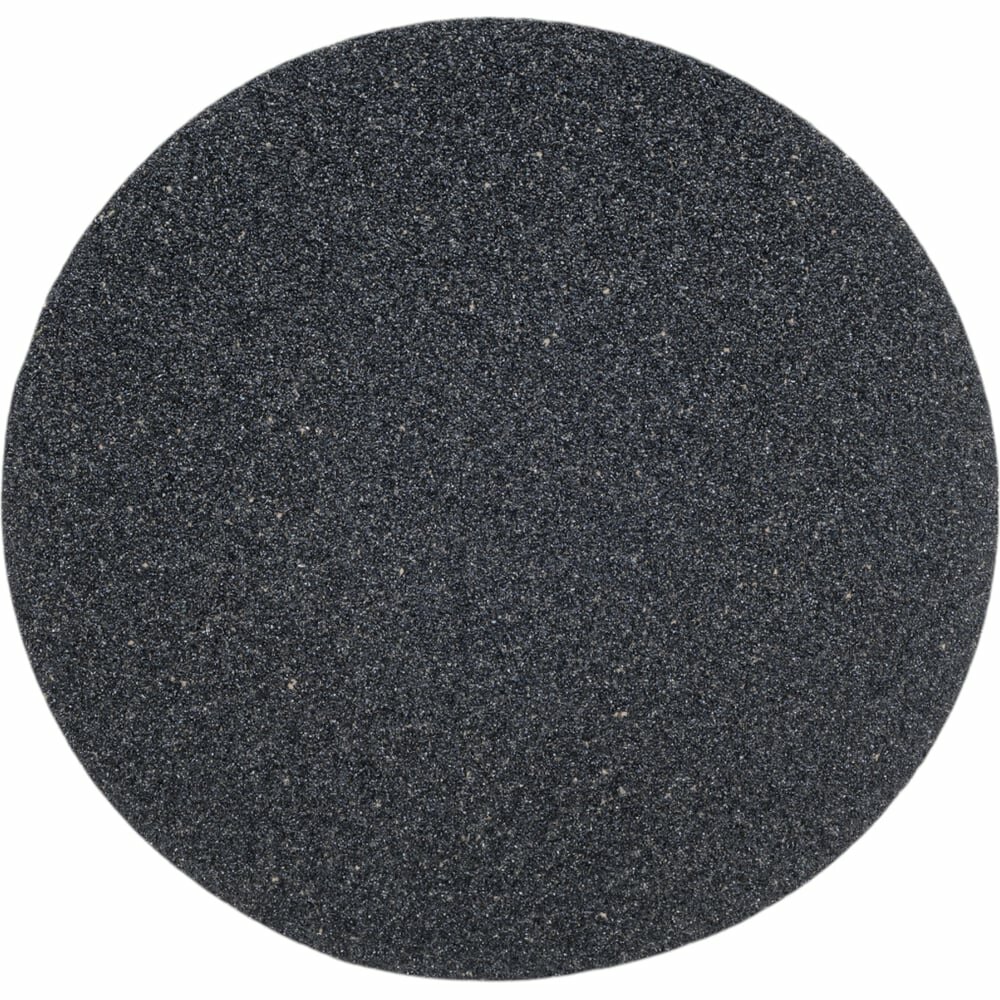 Шлифовальный круг Interflex SP311F (карбид кремния) 125мм на липучке, без отверстий, Р60