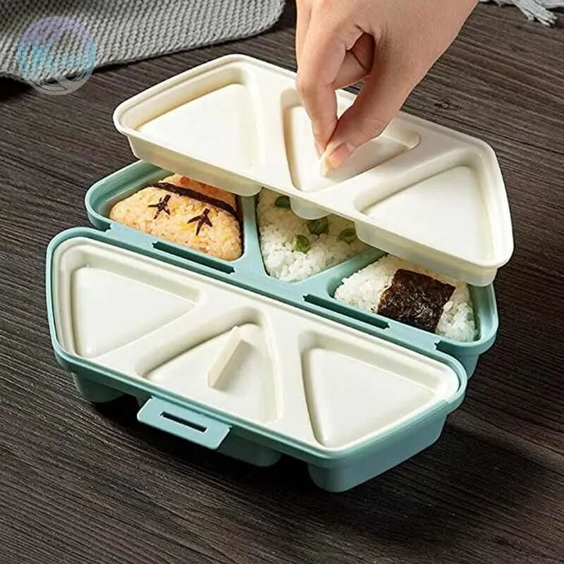 Большая форма для приготовления онигири