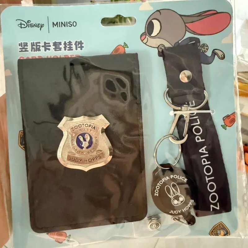 Набор карт Zootopia Disney Kawaii Judy Hopps