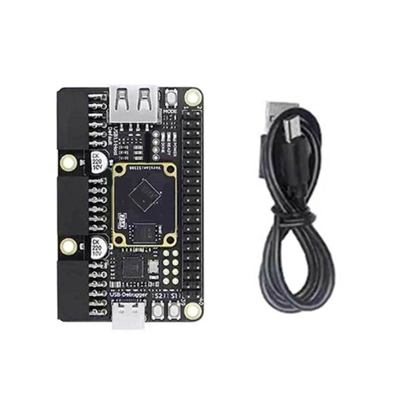 Разработочная плата Primer 25K Dock с RISCV и SDRAM, Док-комплект